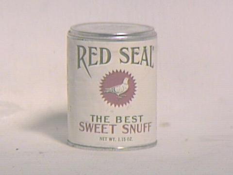 Red Seal Snuff